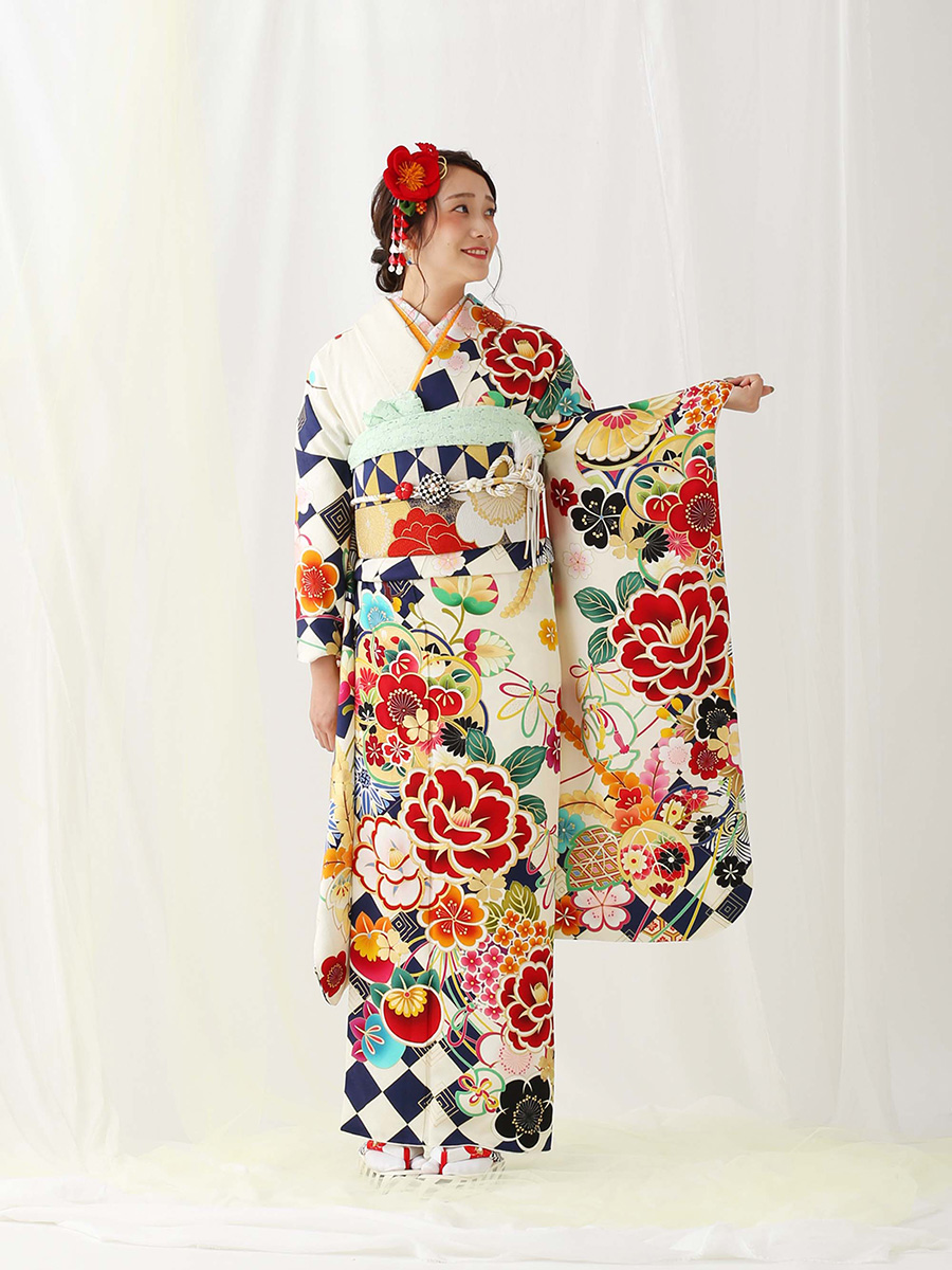 FURISODE ARC 南砂町ショッピンクセンター の口コミ・評価 | レンタル振袖なび