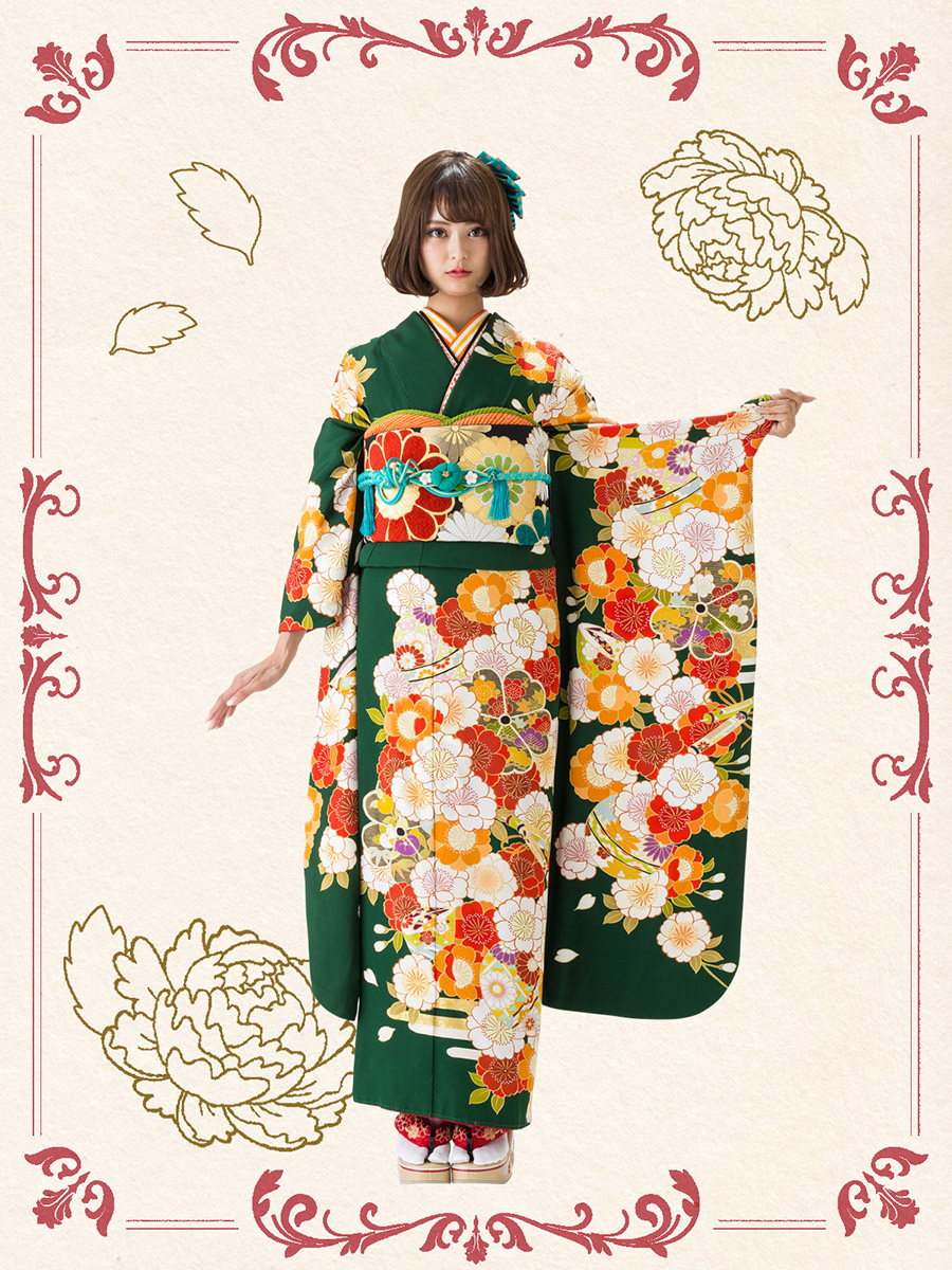 FURISODE ARC 錦糸町パルコ店 の口コミ・評判 | レンタル振袖なび