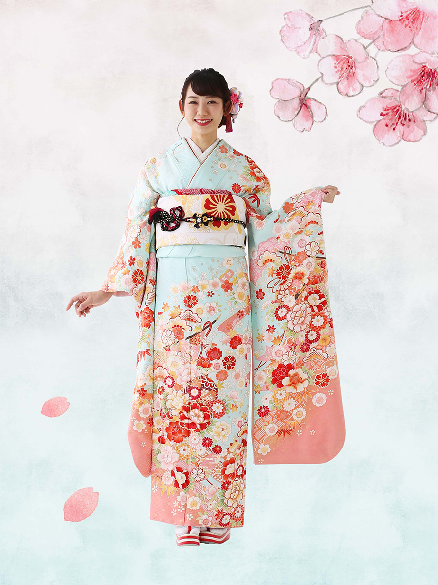 FURISODE ARC 錦糸町パルコ店 の口コミ・評判 | レンタル振袖なび