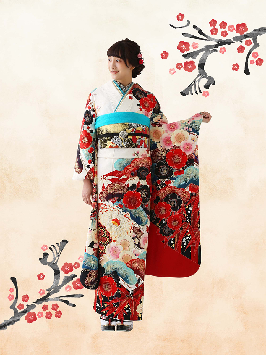 FURISODE ARC 錦糸町パルコ店 の口コミ・評判 | レンタル振袖なび